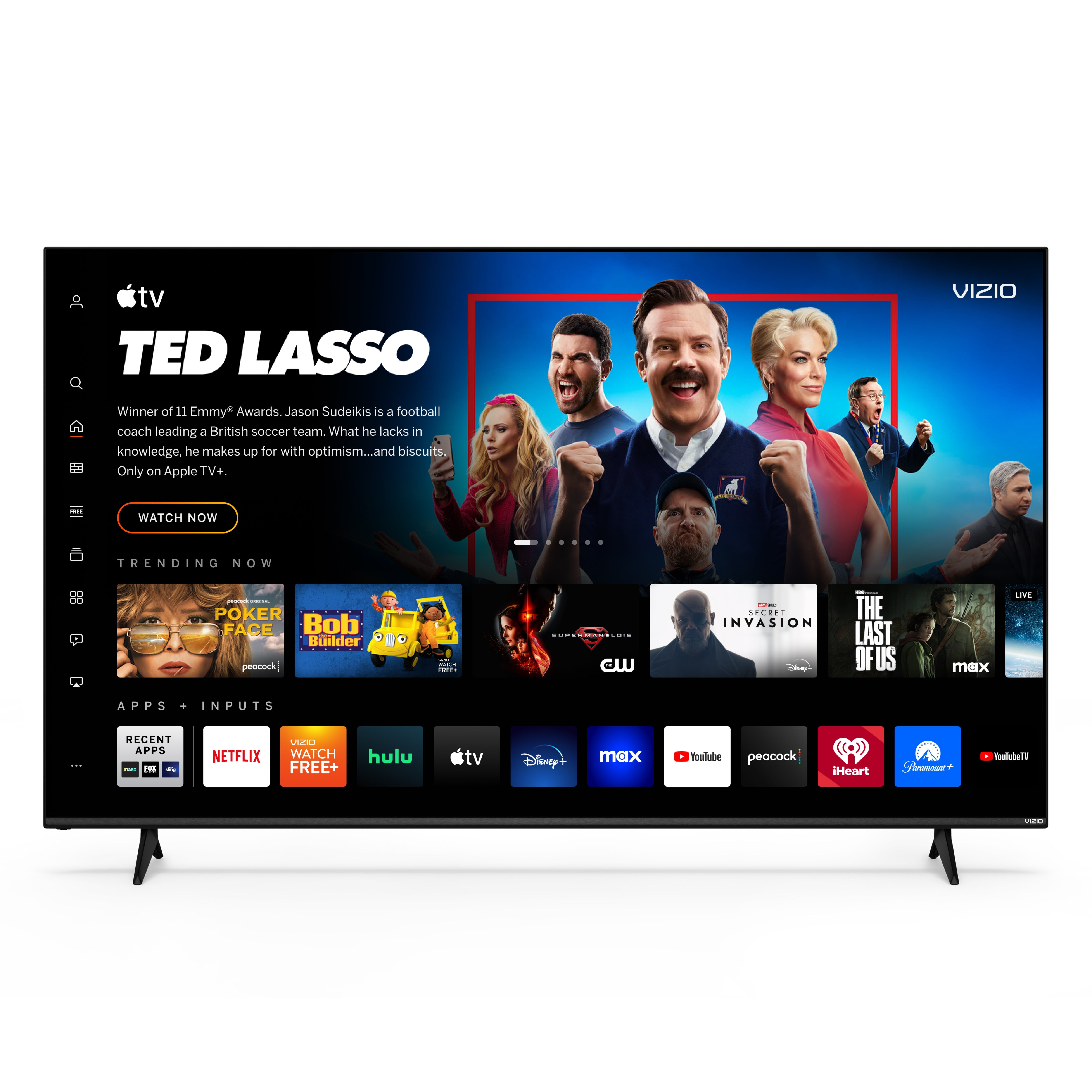 VIZIO 70" Class V-Series 4K LED HDR Smart TV NEW 2023 (Online Only ...