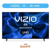 VIZIO V4K75S-0804 75-inch 4K UHD LED HDR Smart TV