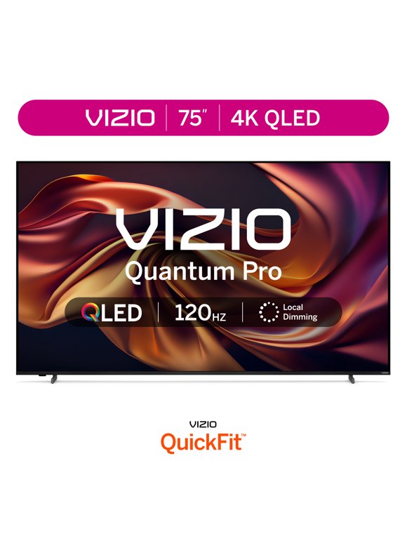 VIZIO 75 Inch TVs - Walmart.com