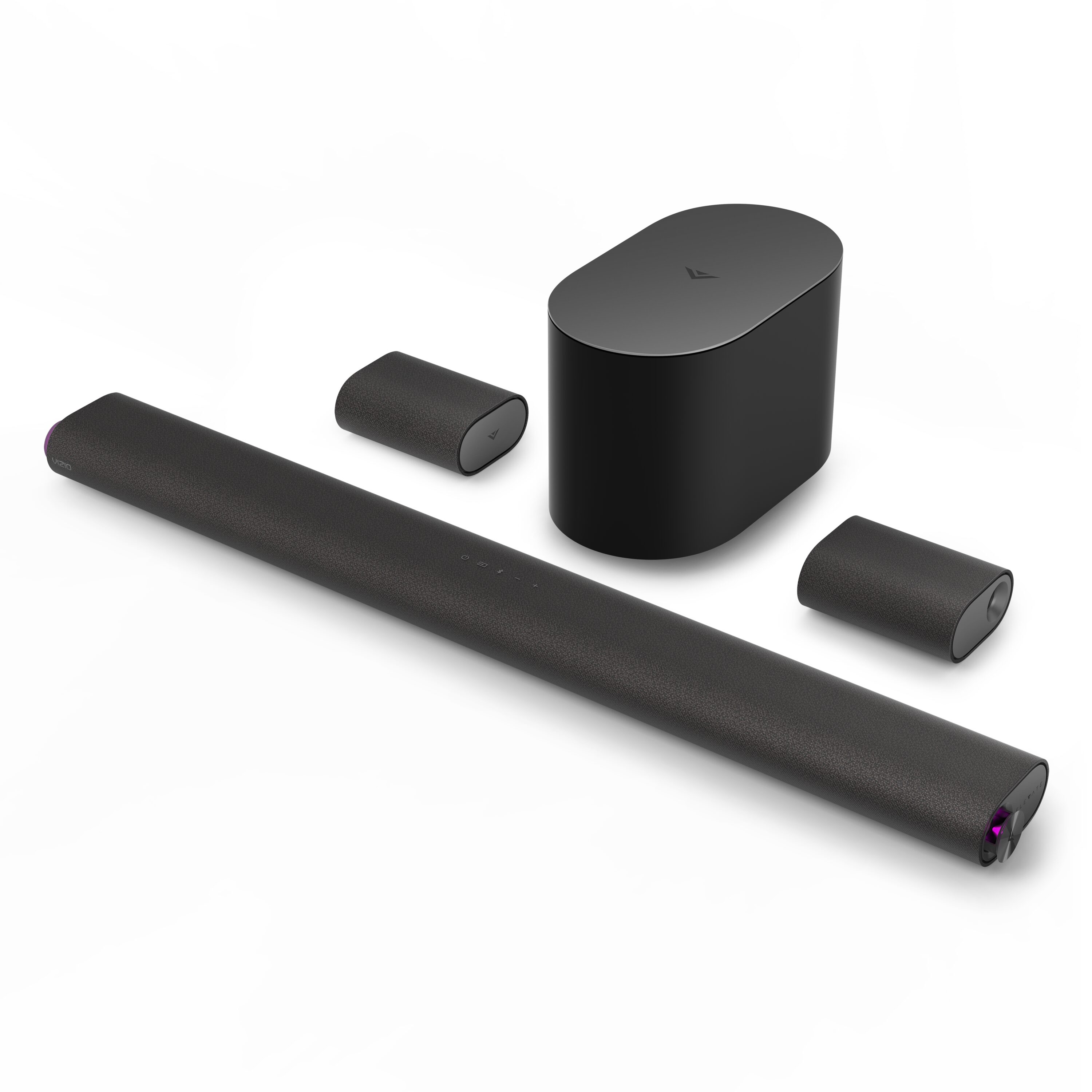 onn. 42" 5.1. 2. Dolby Atmos Soundbar with Wireless Subwoofer - Walmart.com