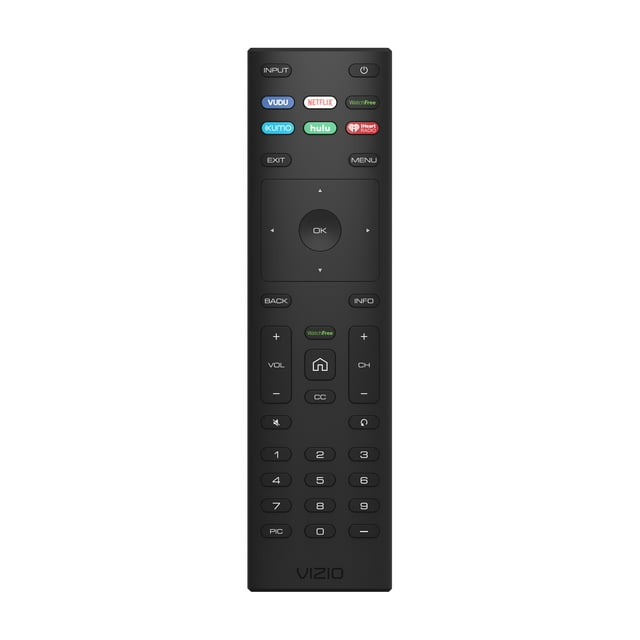 VIZIO Smart Remote (XRT136R) - Walmart.com