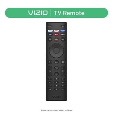 onn. Universal 3-Device Remote, Black, Compatible for TV, Streaming ...