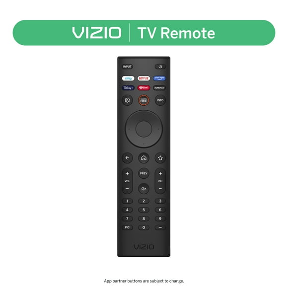 VIZIO Remote Controls