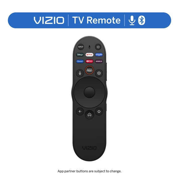 VIZIO Remote Controls in TV Accessories - Walmart.com