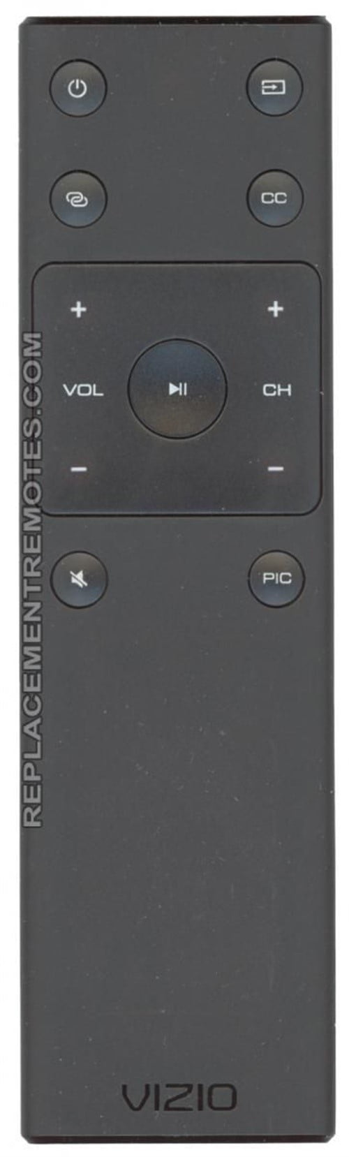 VIZIO XRT133 TV Remote Control - Walmart.com VIZIO XRT133 TV Remote Control - Walmart.com