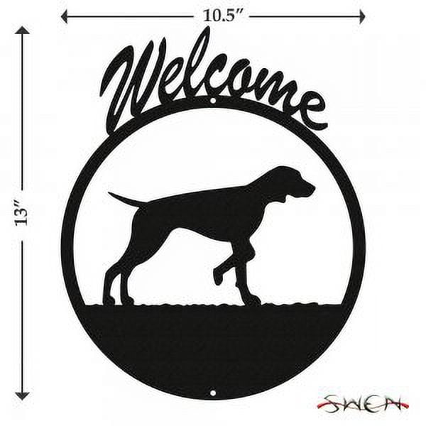 VIZSLA Welcome Sign - Walmart.com