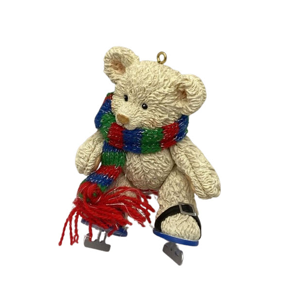 VIntage Duffy (Teddy Bear) by Carlton Cards - Walmart.com