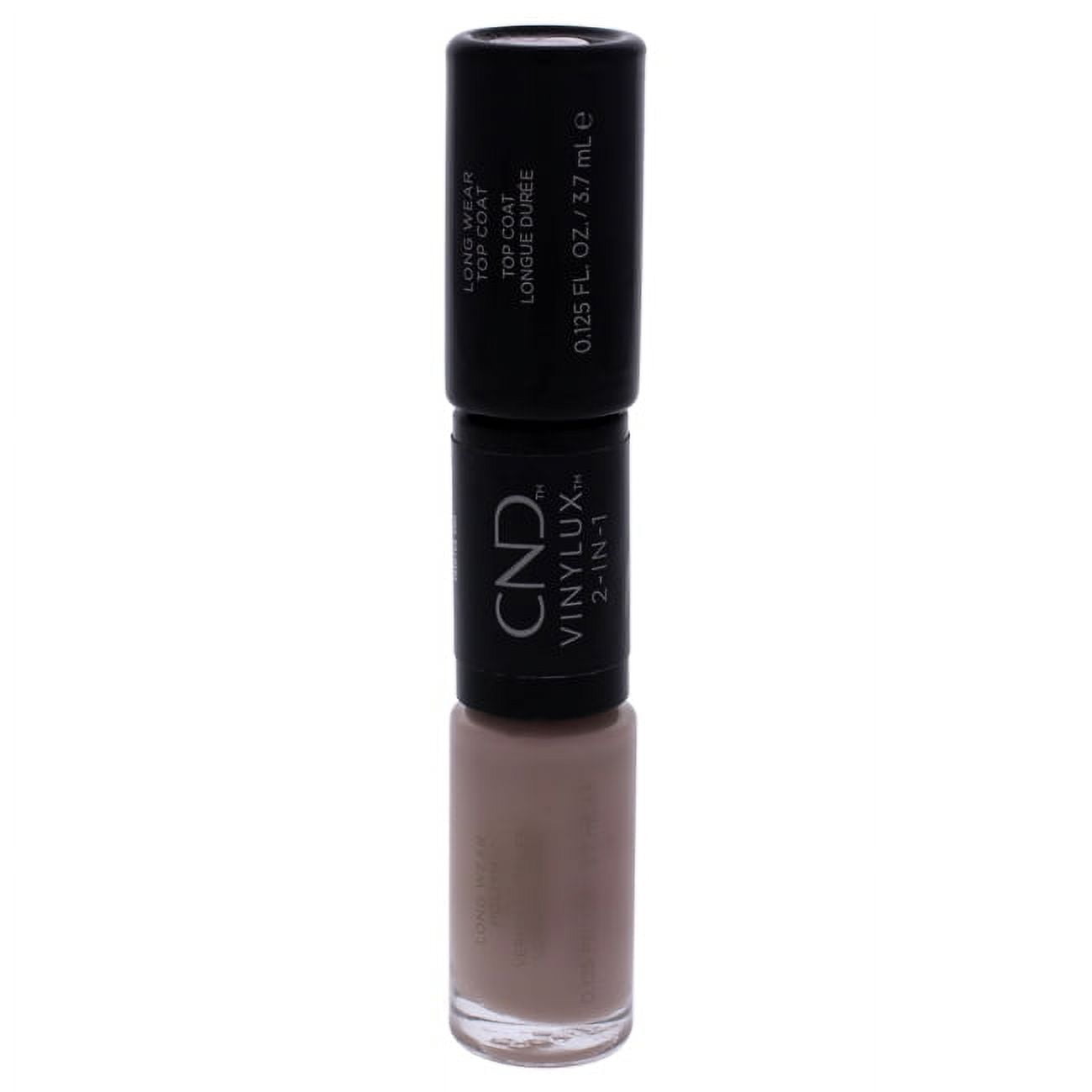 VInylux 2-In-1 Long Wear - 185 Field Fox by CND for Women - 0.25 oz ...