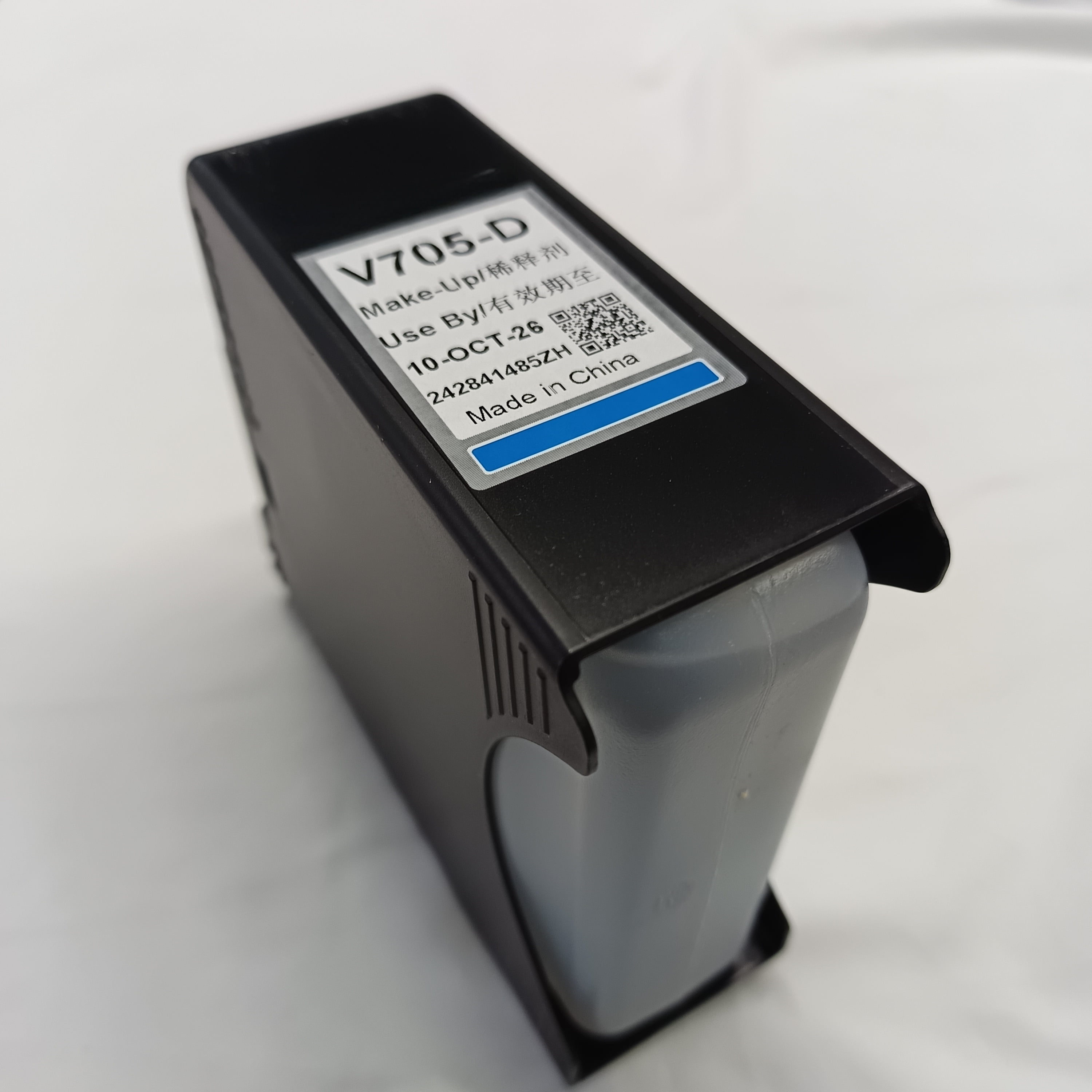 VJ V705-D Make-Up for Continuous Inkjet Printer - Walmart.com