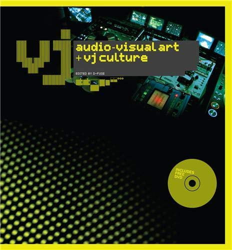 Pre-Owned Vj: Audio-Visual Art and Vj Culture Paperback - Walmart.com