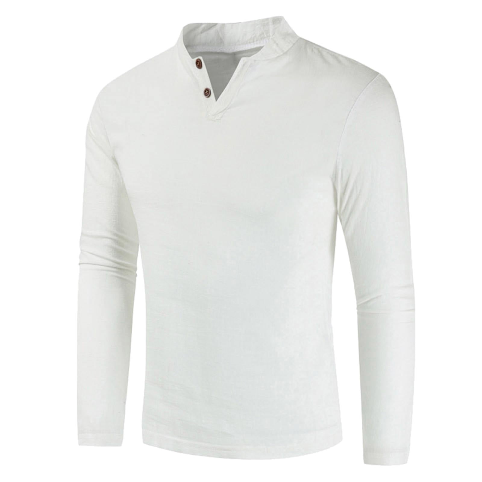 VJATTWR Men's Heavy Weight, Wicking Thermal Top, 1 Pack Men's Long ...
