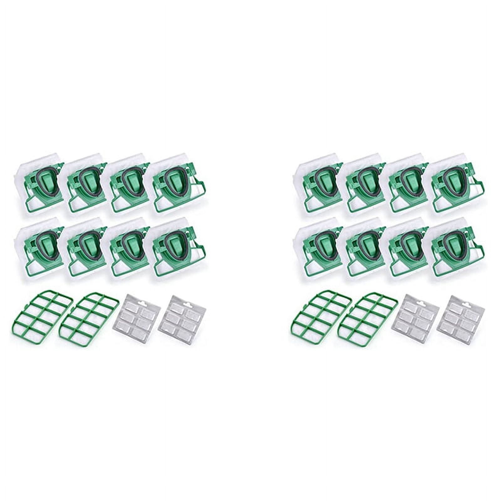 For VK200 FP200 for Kobold Vacuum Cleaner Bag Replacement Filter 16 ...