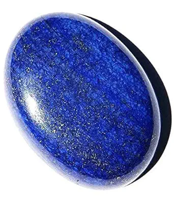VKG GEMS Blue Lajward Stone Natural AA++ Quality 9.25 Ratti Original ...