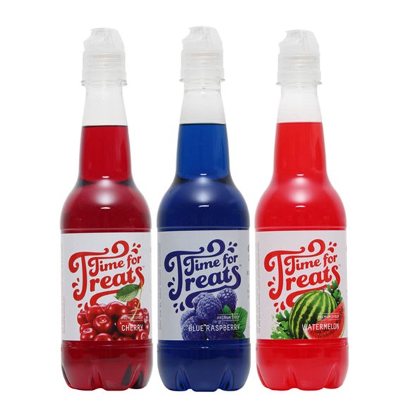 Snow Cone Syrup