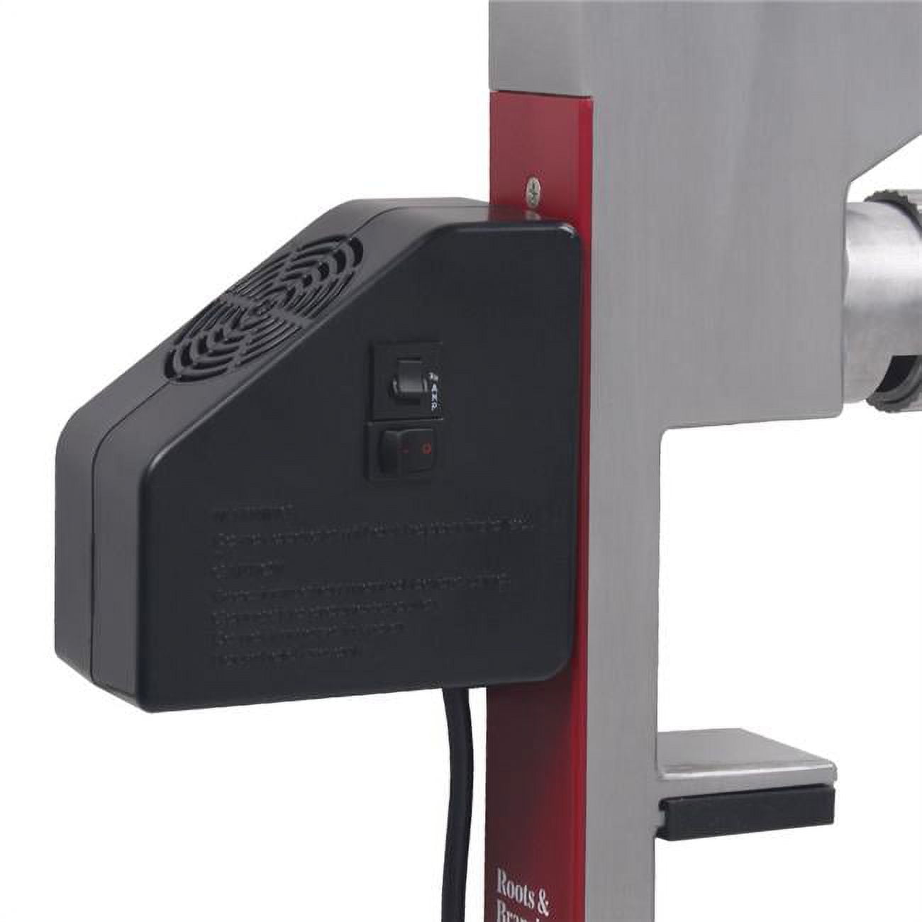 VKP Brands VKP1024-M2 Electric Motor for Grain Mill, Black - Walmart.com