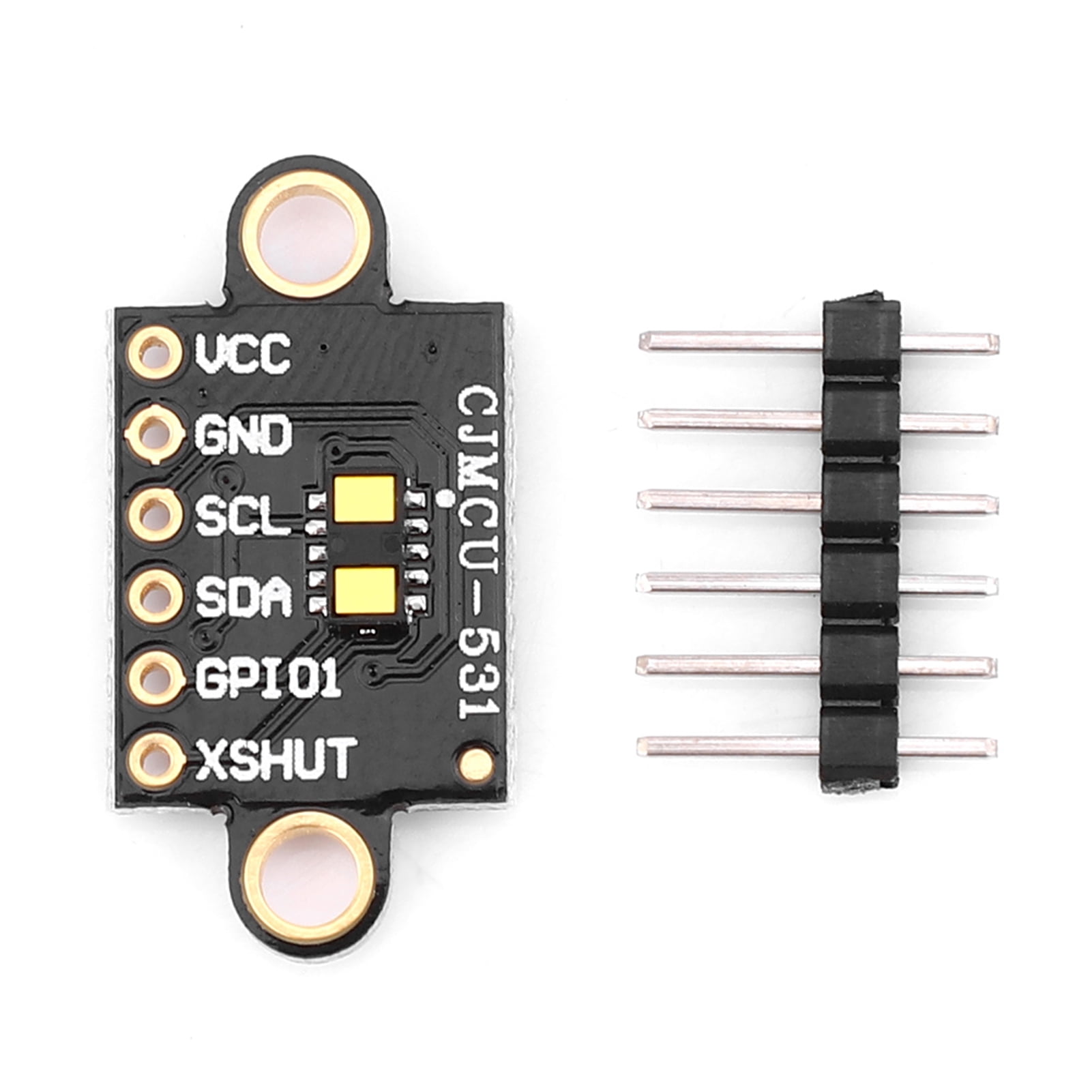 VL53L1X Ranging Sensor 4 Meters Time Of Flight Sensor Distance ...