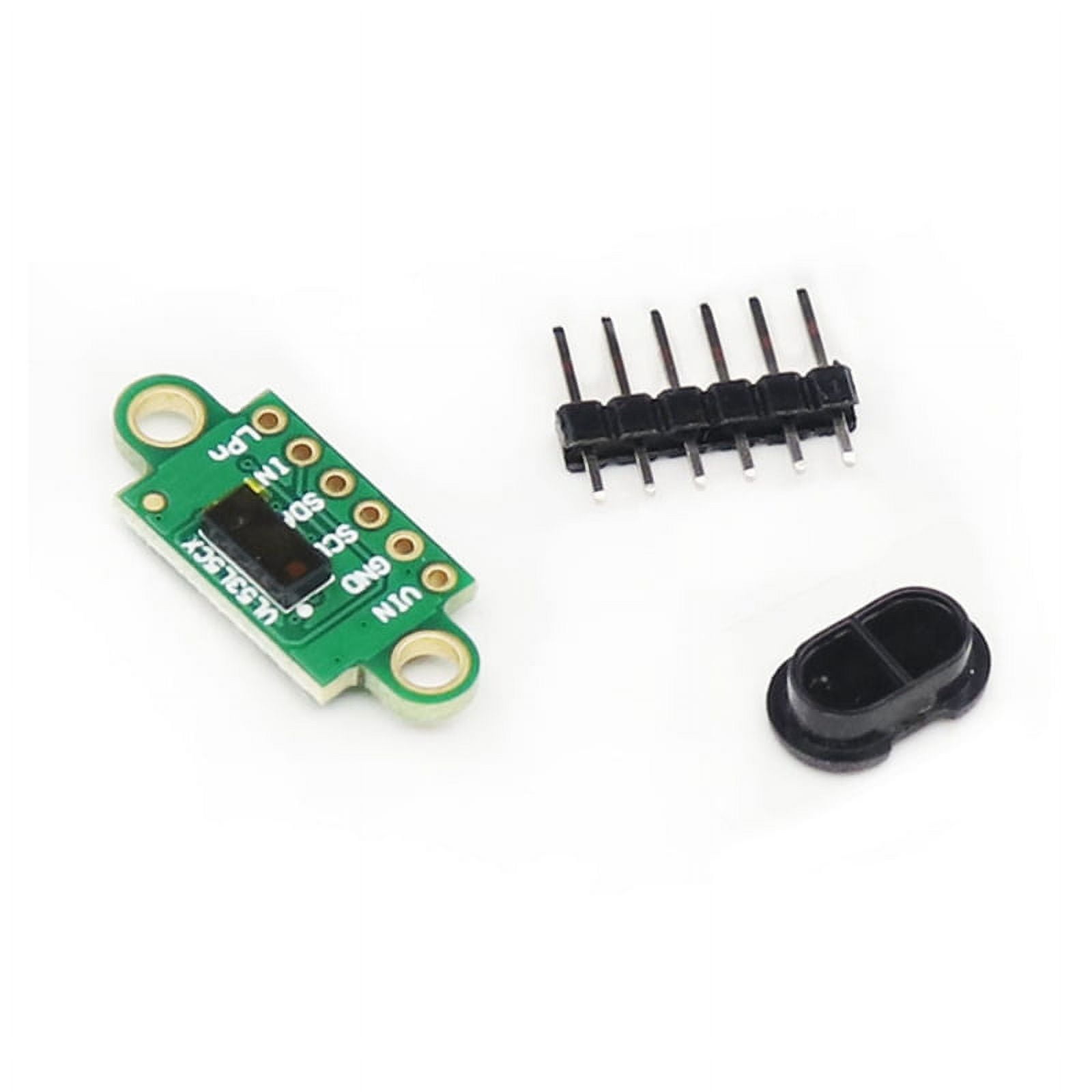 VL53L5X V2 TOF Wide-Field Time of Flight Multi-Region Laser Ranging Sensor Module VL53L5CX ...