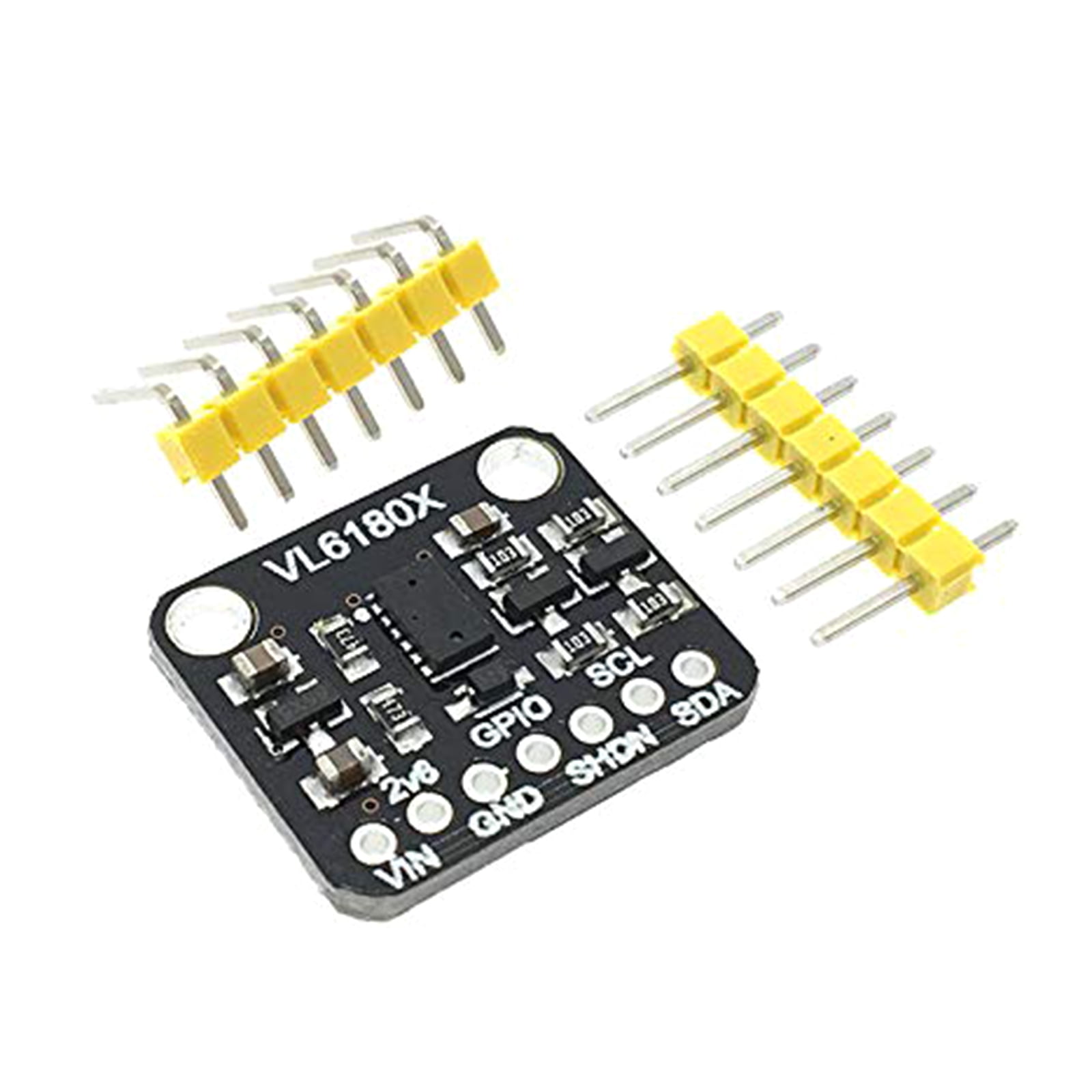 VL6180X Range Finder- Optical Ranging Light Module- Gesture Recognition ...