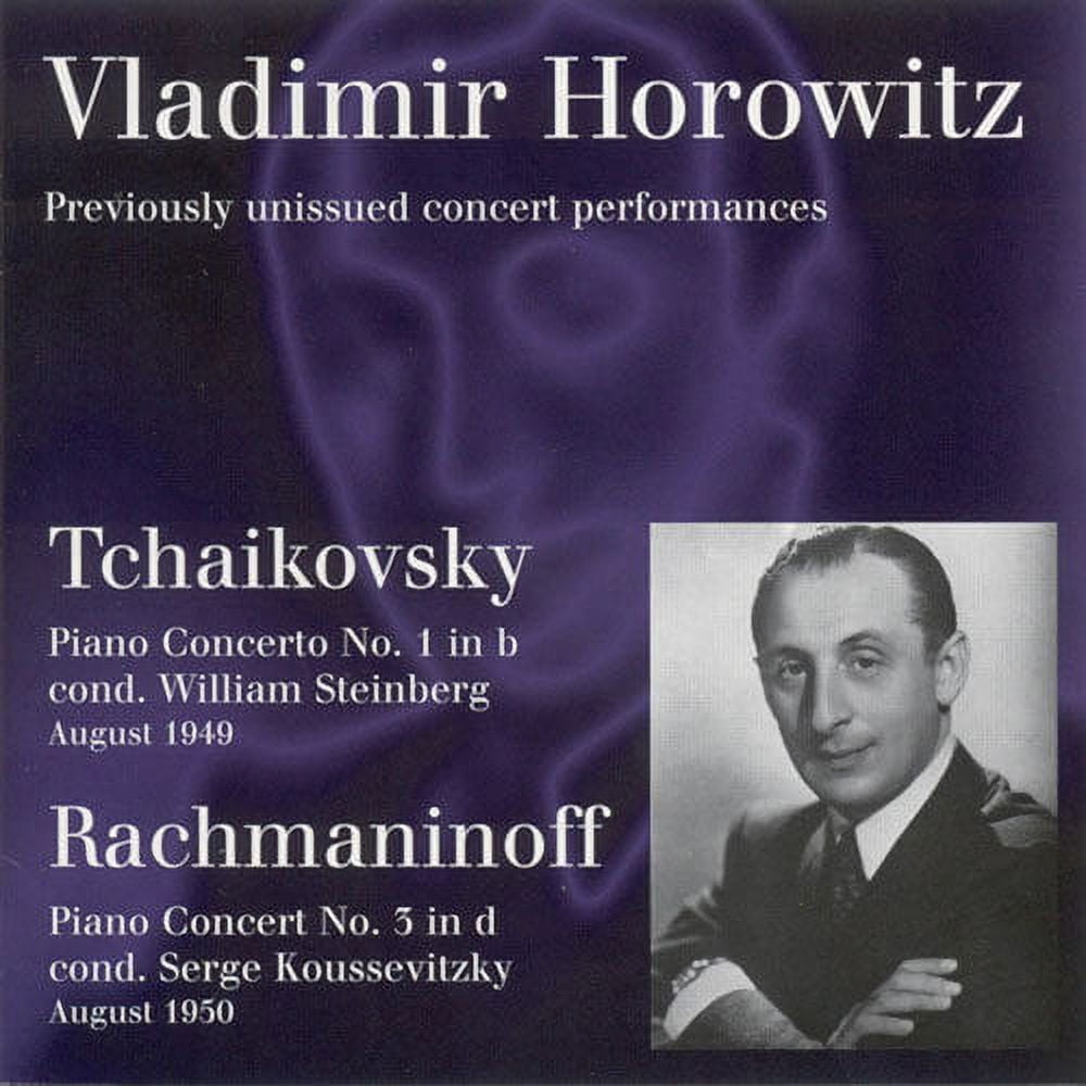 Vladimir Horowitz Rachmaninoff
