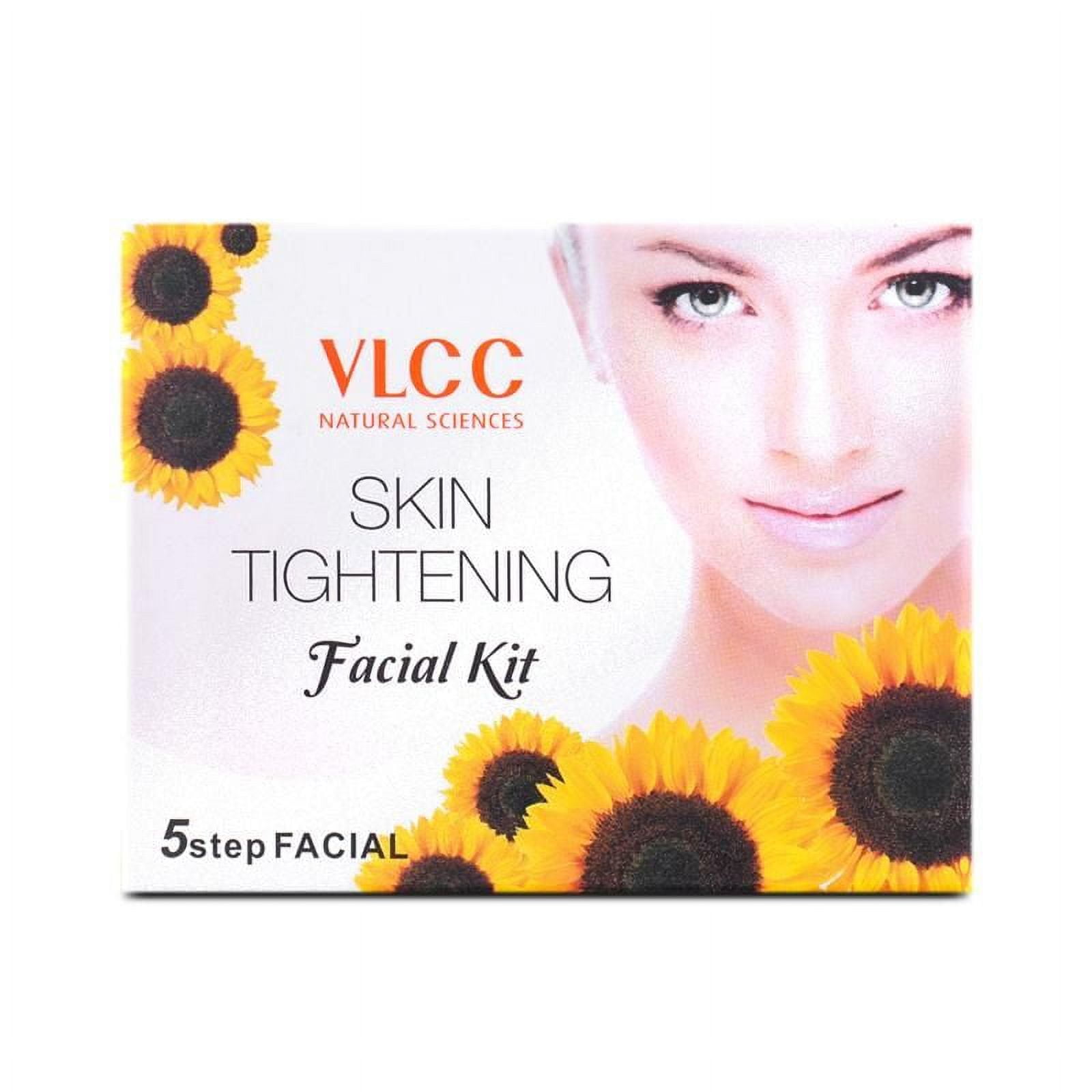 VLCC Skin Tightening Facial Kit - Walmart.com
