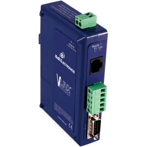 VLINX 1PORT SERIAL DB9 ESS DIN CU ETHERNET - Walmart.com