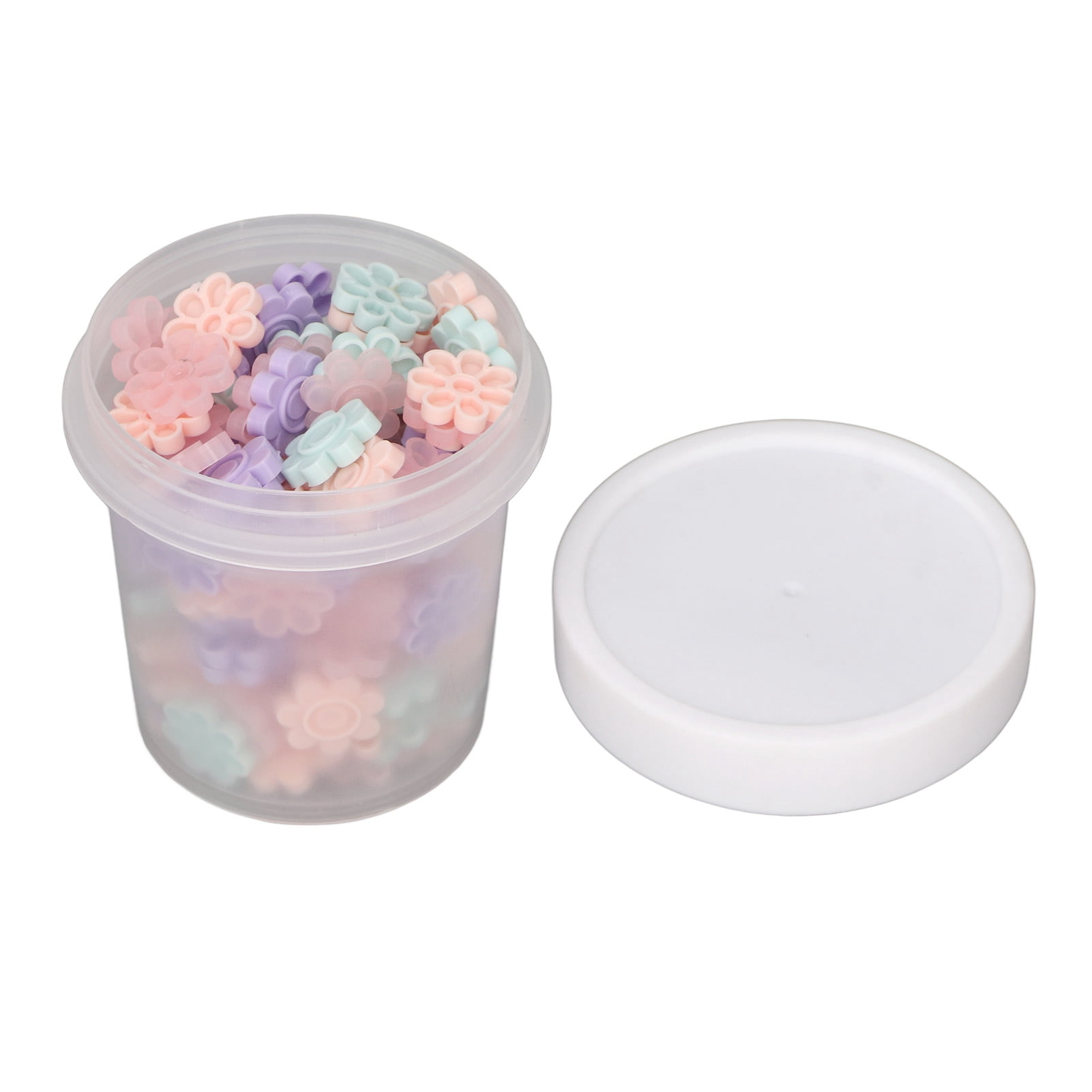 Flower Shape Glue Holder, 150pcs, Eyelash Extension - Walmart.com