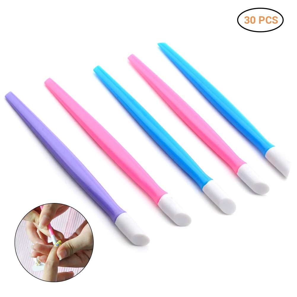 Nail Cuticle Pusher Tipped - Walmart.com
