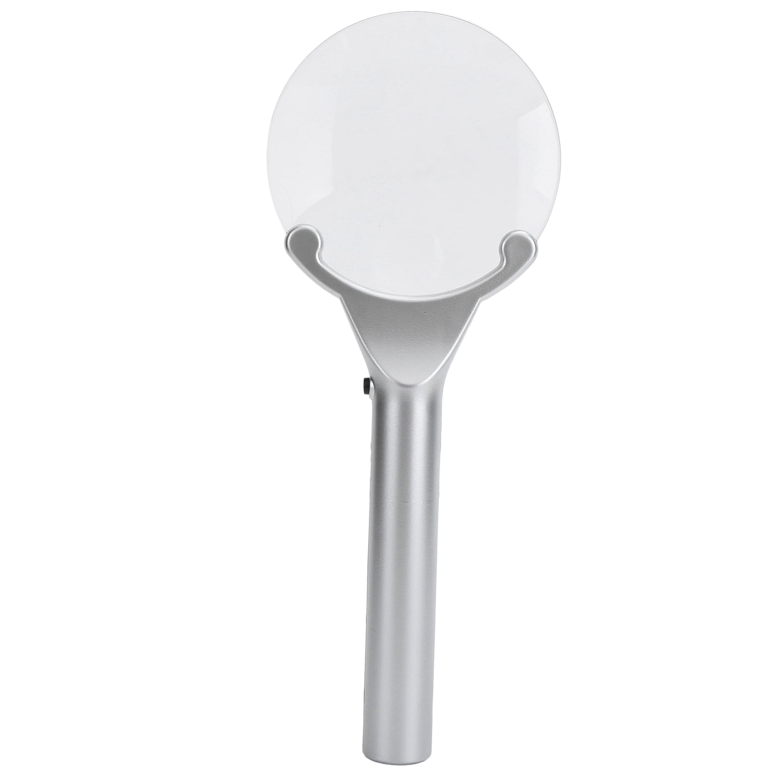 Handheld Magnifier, Portable, Illumination, Magnifying Glass, LED Light ...