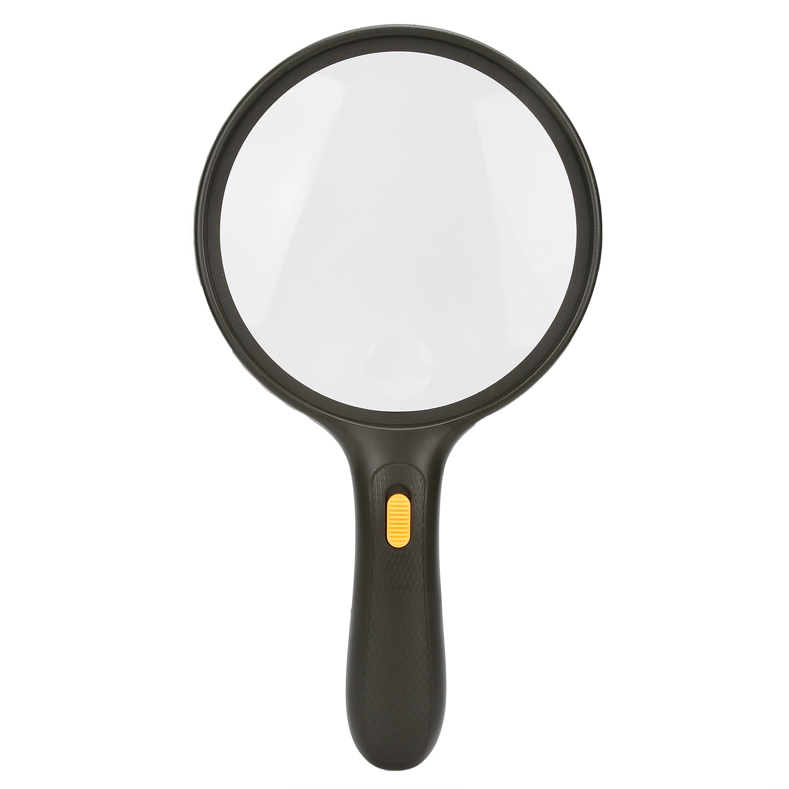 1.8X, 5X Lens, Magnifying Glass, Battery Powered, 3LED, Handheld ...