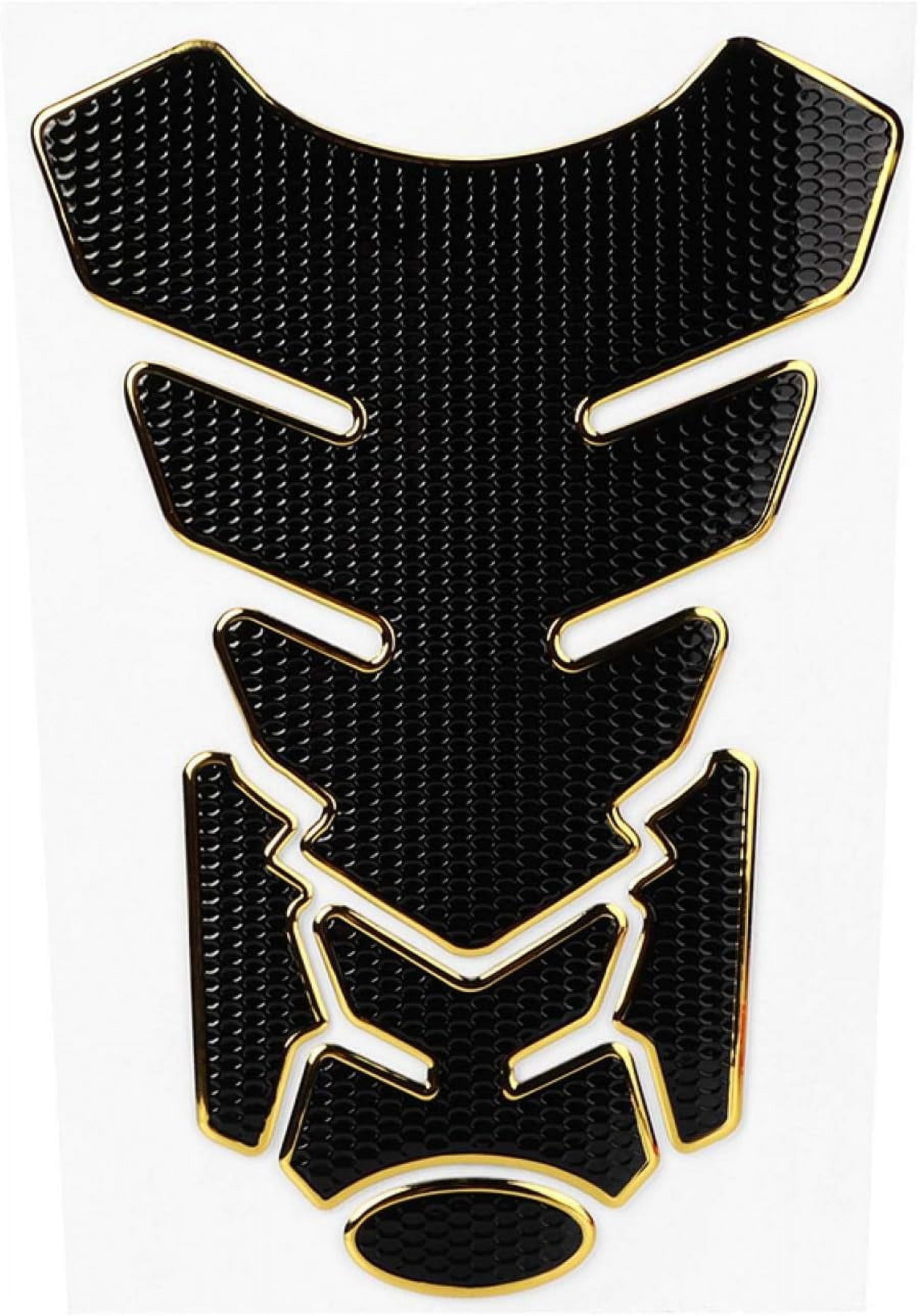 3D Adhesive Tank Pad, Fuel Tank Sticker Pad - Walmart.com