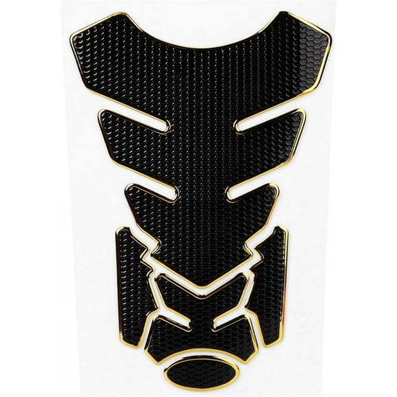 3D Adhesive Tank Pad, Fuel Tank Sticker Pad - Walmart.com