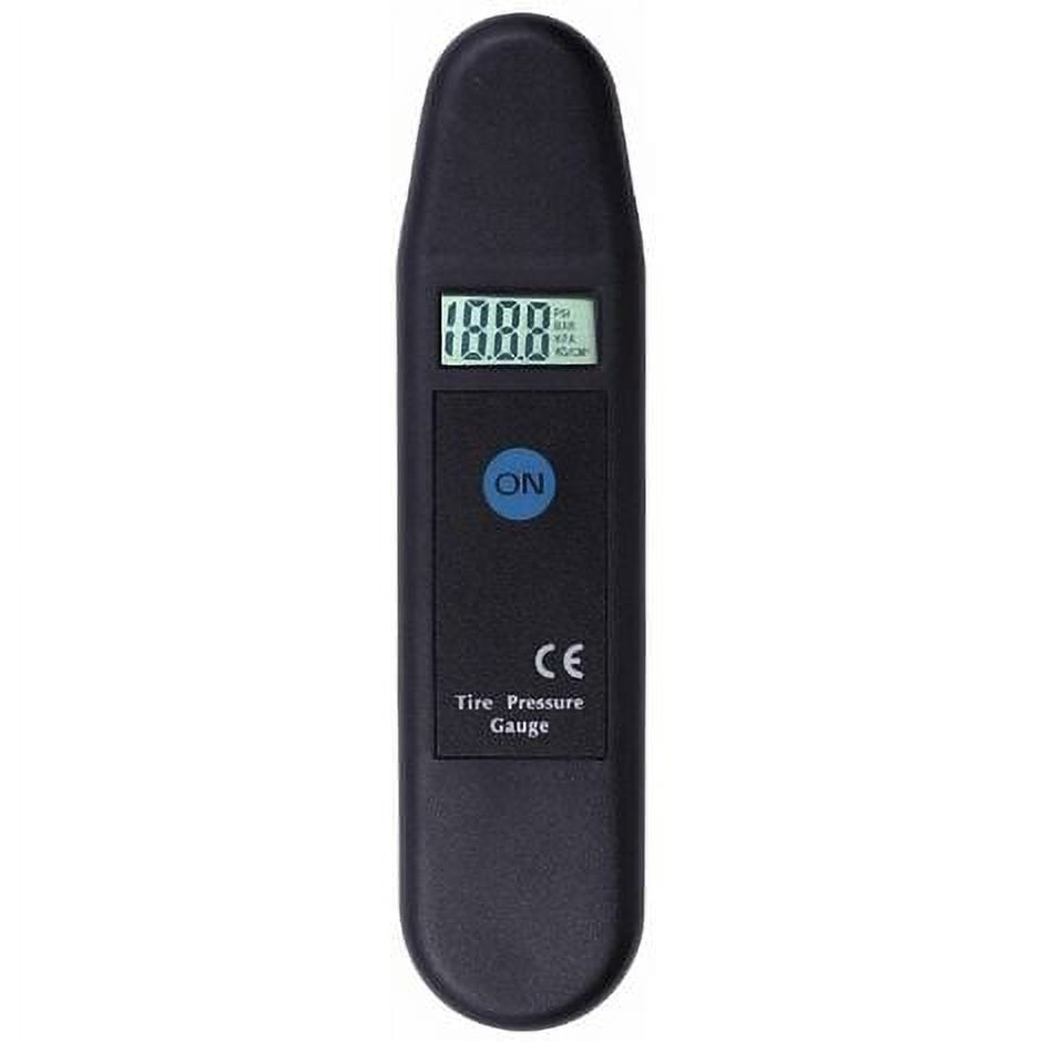 Manometer, Digital Tire Pressure Gauge, High Precision, for Car ...