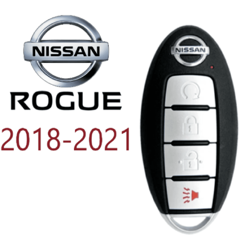 NISSAN Smart Remote Key for ROGUE 2019-2021, KR5TXN3, S180144503, VLS ...