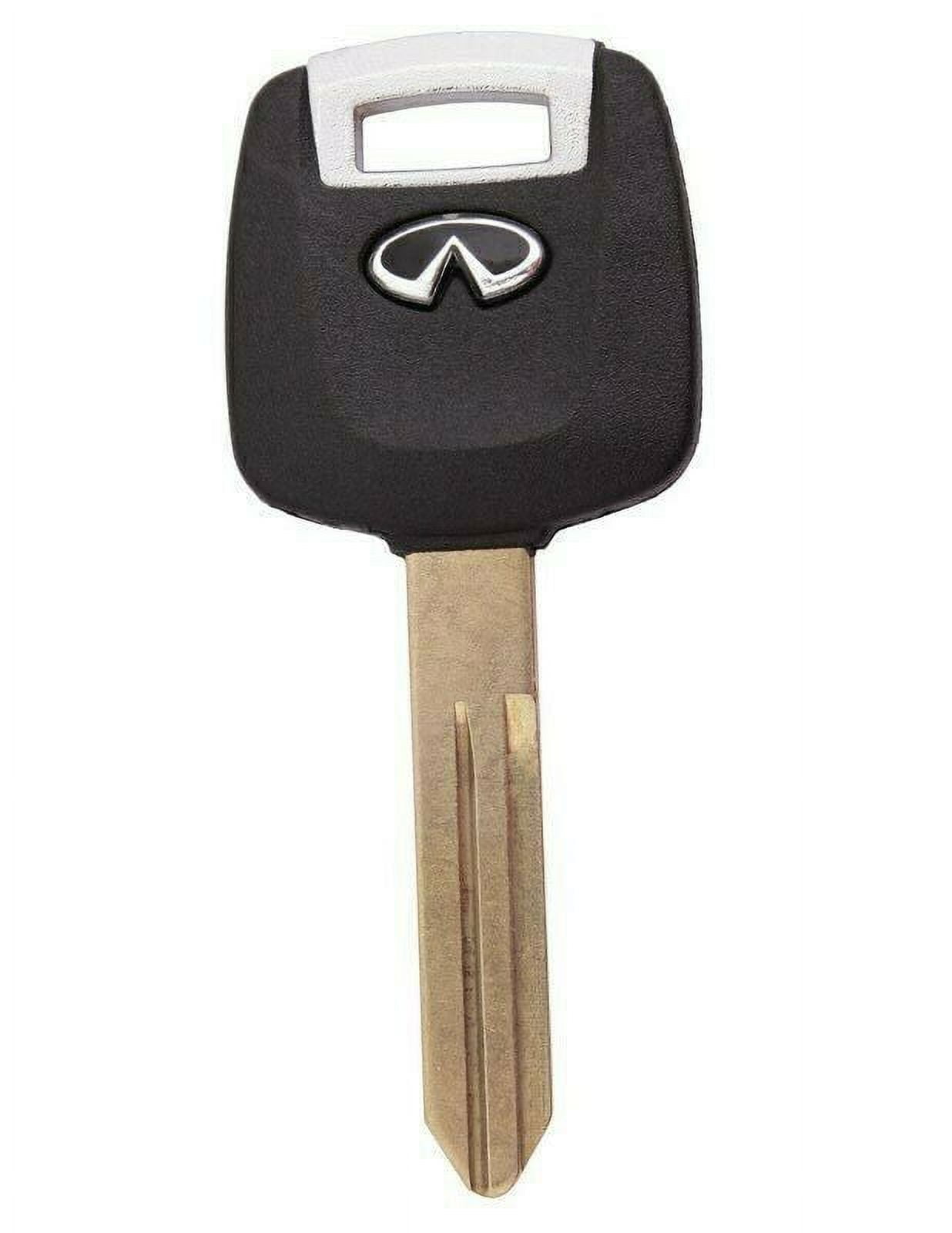 VLS N104 Transponder Chip Key for Infiniti FX35 FX45 G35 QX56 A++ ...