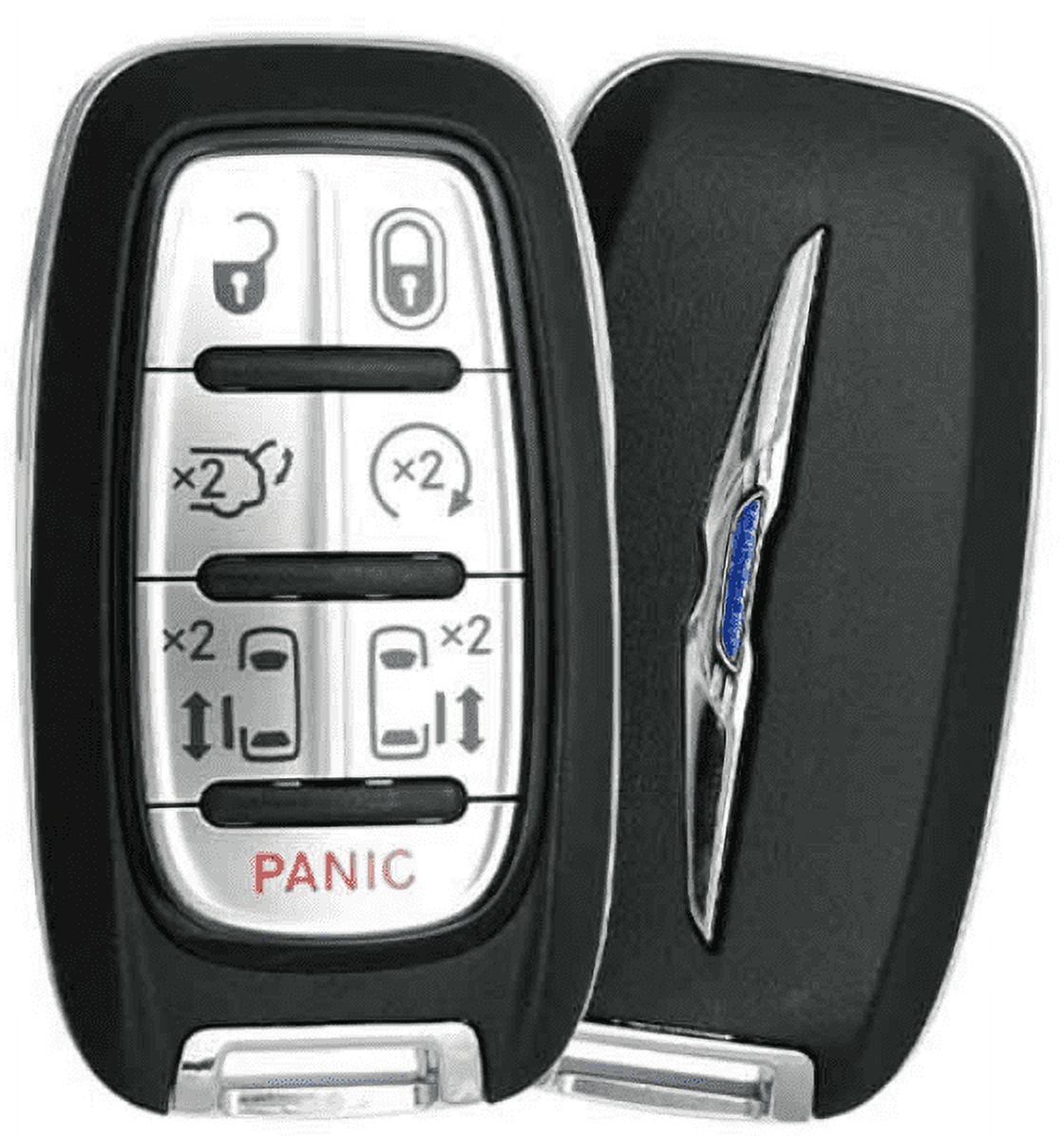 Walmart Smart Key for Chrysler Pacifica Voyager 2017-2023, FCC ID: M3N ...