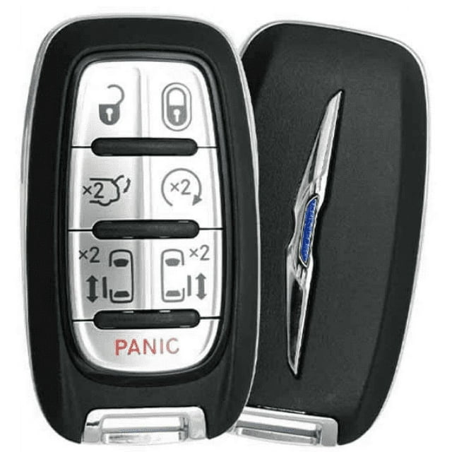 Walmart Smart Key for Chrysler Pacifica Voyager 2017-2023, FCC ID: M3N ...