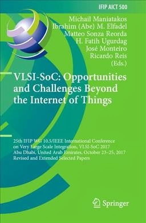 VLSI-SoC: Opportunities and Challenges Beyond the Internet of Things ...