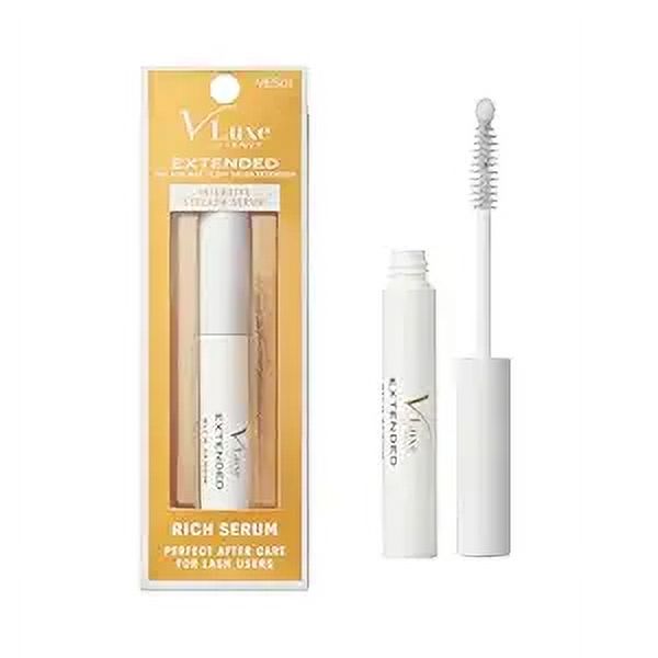 VLuxe Extended Intensive Eyelash Serum, Rich Formula for Thicker ...