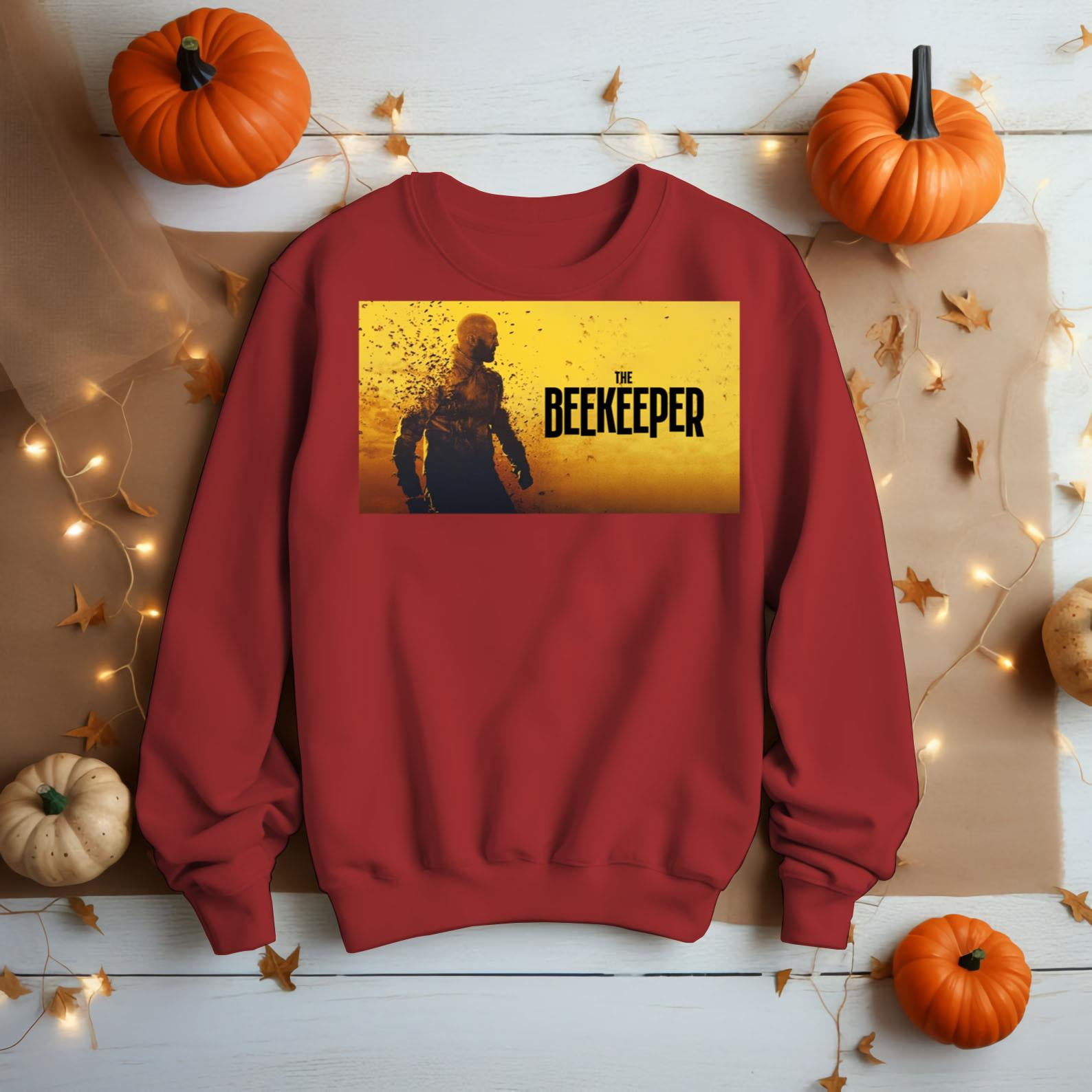 VM14-TSTH-1409-3A1042-BLACK-XL THE BEEKEEPER - Walmart.com