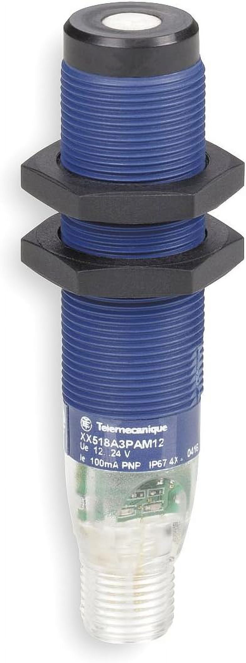 VM18PNOQ Virtu Sensor Ultrasonic Proximity Virtu Sensor Ultrasonic ...