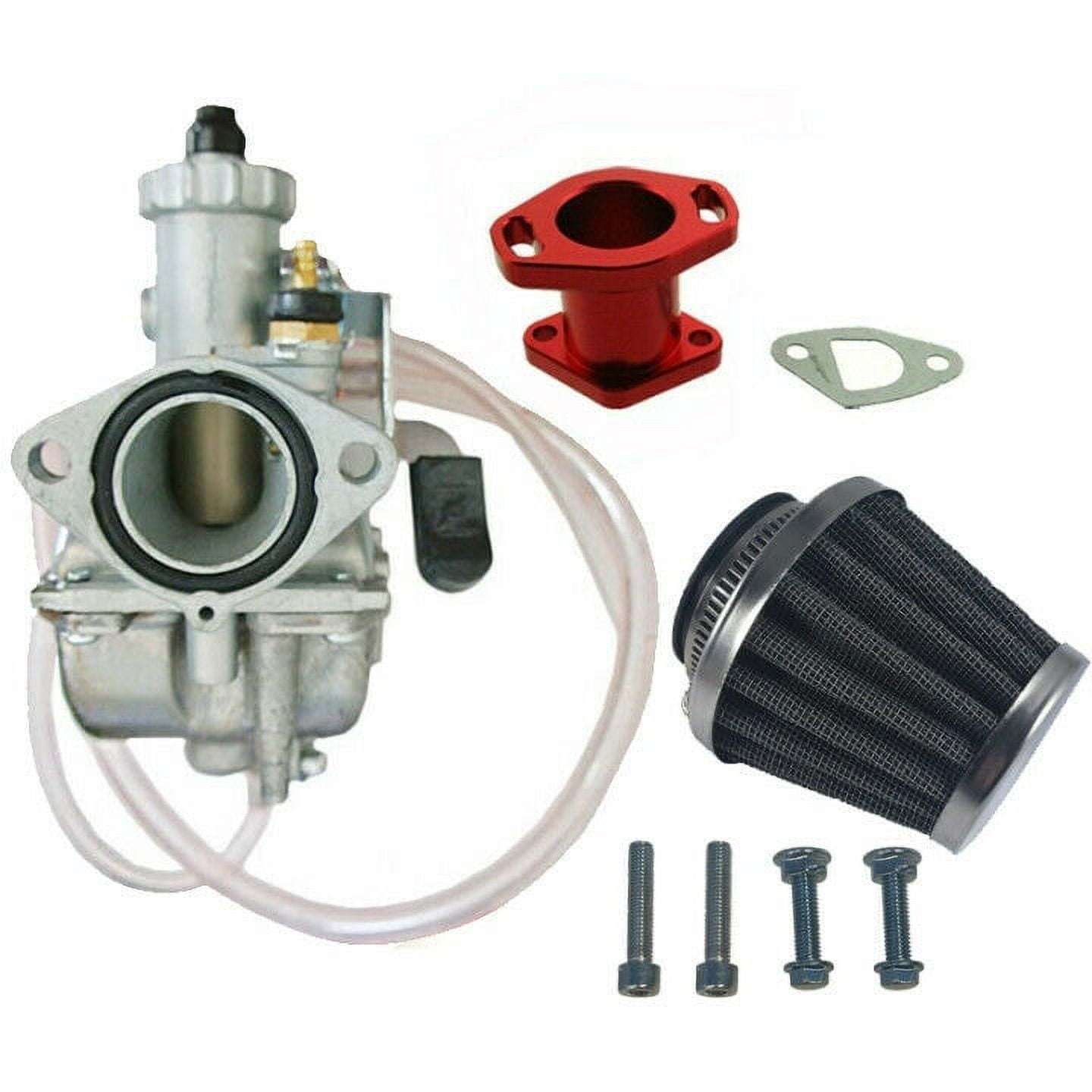 VM22 26mm Carburetor Carb For Predator 212cc GX200 196cc Clones Mini ...