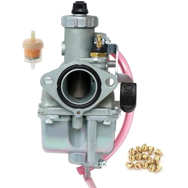 VM22 Carburetor for Honda XL100, XL100S, XR100, XR100R, XR200, XR200R ...
