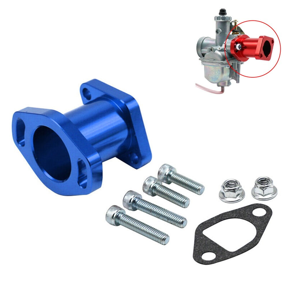 VM22 PZ19 PZ26 Carb Engine Connector, CNC Intake Manifold Carburetor ...