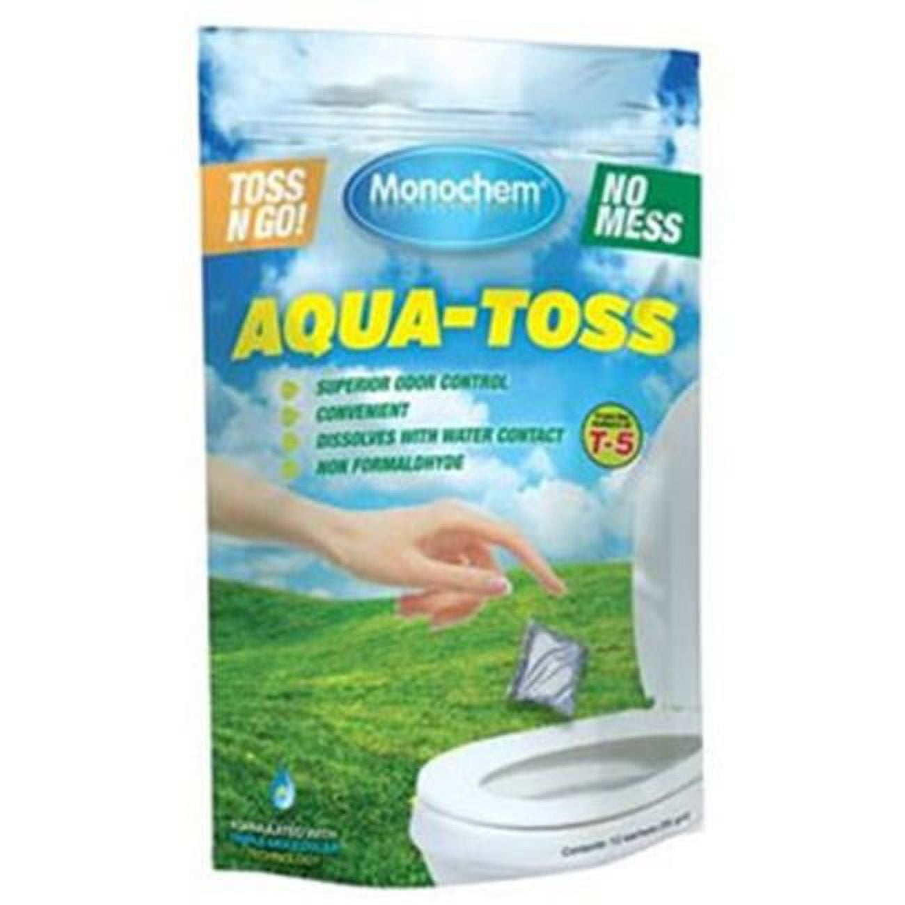 VM32373 Aqua-Toss Spring Water Soluble Portion Control for ...