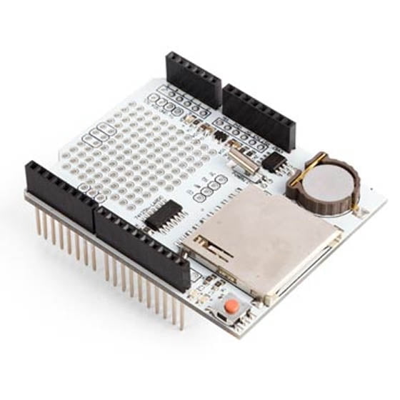VMA202 - DATA LOGGING SHIELD COMPATIBLE WITH ARDUINO - Walmart.com