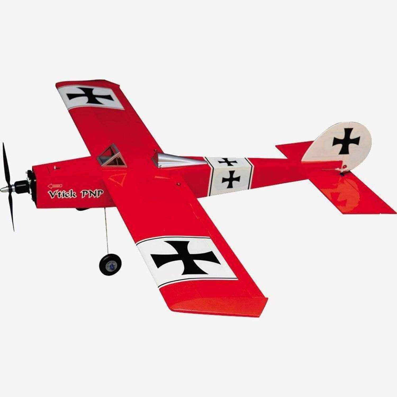 VMAR V-Stick PNP (Plug Play) EP ARF Kit (46.5" Wingspan) - Walmart.com