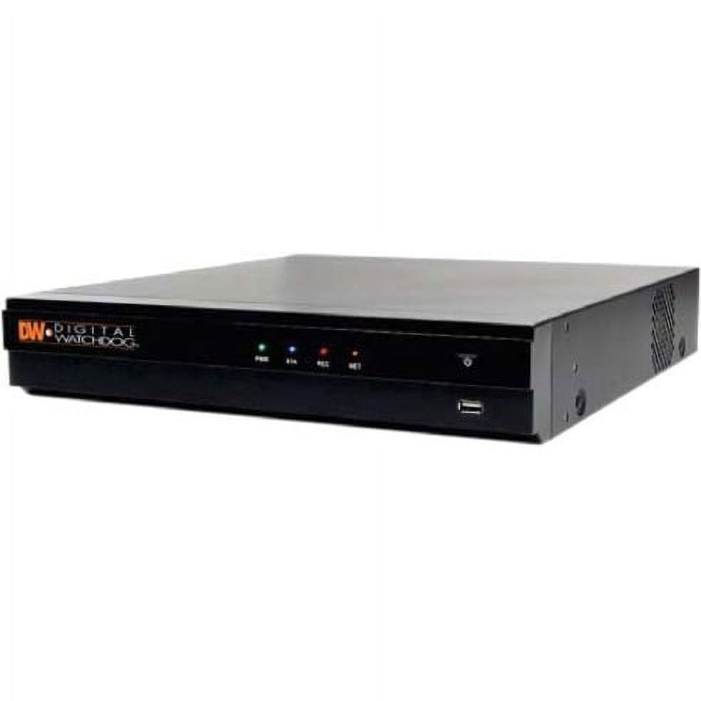 VMAX IP Plus 16-Channel PoE NVR - Walmart.com
