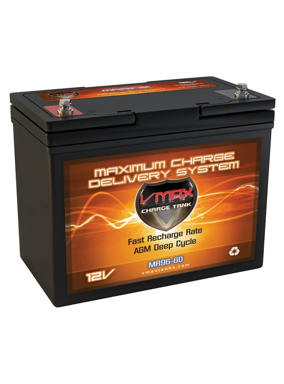 Deep Cycle Marine Batteries in Marine Batteries - Walmart.com