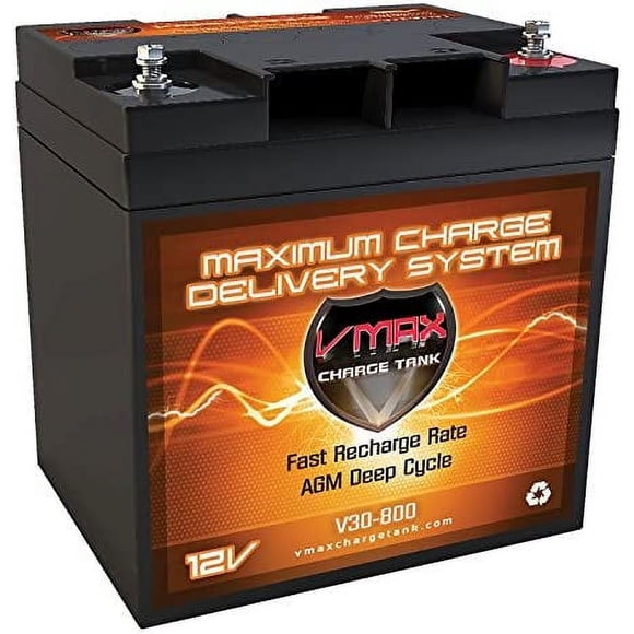 12 Volt AGM Batteries in AGM Batteries - Walmart.com