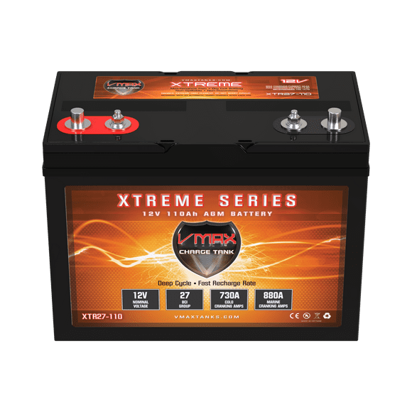 Diehard Deep Cycle Battery